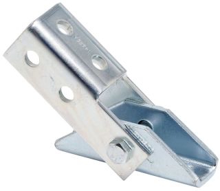 BLINE B634ZN SINGLE CHANNEL ADJUSTABLE BRACE ZINC PLATED | Gordon ...