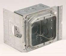 BLINE BB423-208 SINGLE SIDED BOX SUPPORT 1/2-IN. RAISE | Gordon ...