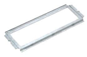 BLINE BB7-16 OPEN PREFABING BRACKET FOR 16IN STUD SPACING | Gordon ...