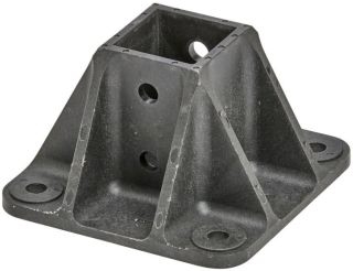 BLINE BFV280SQ POST BASE 5-IN.X5-IN.X3-IN. FIBERGLASS | Gordon Electric ...