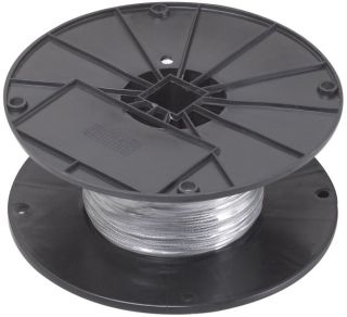 BLINE BKW094 KWIKWIRE WIRE ROPE 3/32-IN. | Gordon Electric Supply, Inc.