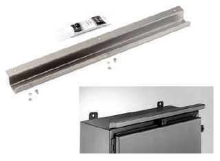 BLINE DK20SS DRIP SHIELD KIT STAINLESS - 20-IN. | Gordon Electric ...