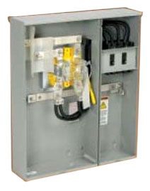 BLINE ELCB32C24A5GR1N LB 320A (2) 200A BKR 4J OH/UG NBO | Gordon ...