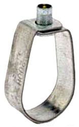 BLINE FIG-200H-2-1/2-PGL 2IN HEAVY-DUTY BAND HANGER WITH 1/2 RING NUT ...