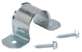 BLINE FIG-23-3/4-2HL-PGL 3/4IN DOUBLE FASTENER STRAP FOR CPVC PLASTIC ...