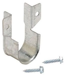 BLINE FIG-24-3/4-PGL 3/4IN DOUBLE FASTENER STRAP FOR CPVC PLASTIC PIPE ...