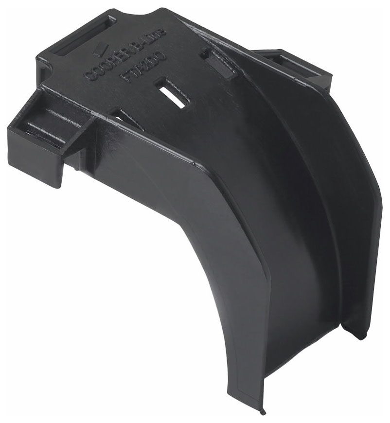 BLINE FTA2DO FTA2DO FLEXTRAY CABLE DROP-OUT PLASTIC | Gordon Electric ...