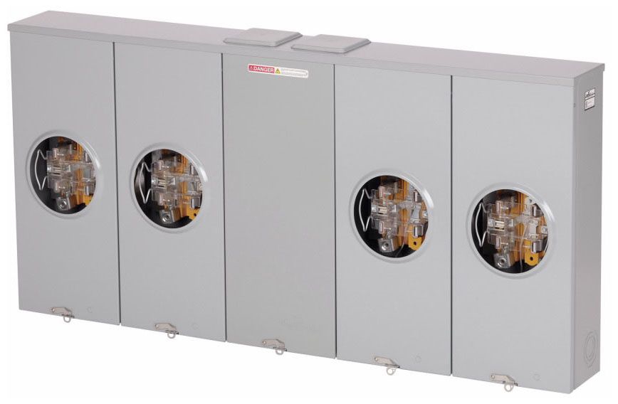 Product Listing for 3 gang meter socket