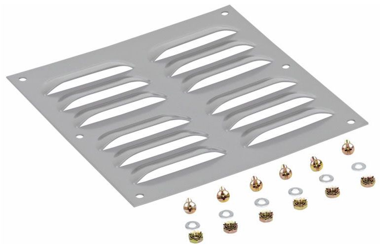BLINE LPK43 LOUVER PLATE KIT | Gordon Electric Supply, Inc.