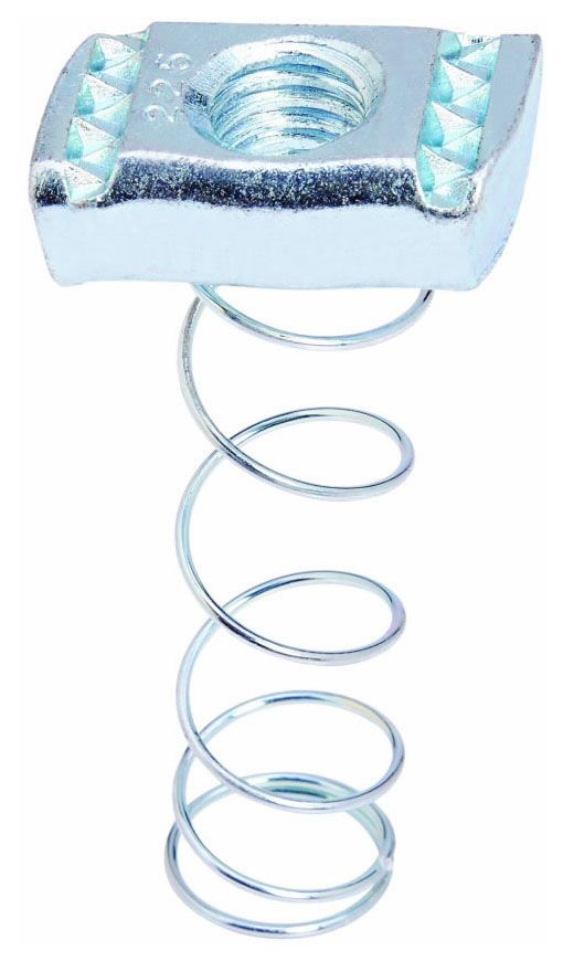 BLINE N721ZN SPRING NUT #8-32 THREAD 1/4-IN. NUT | Gordon Electric ...