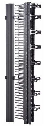 BLINE SB87019SX2EW RCM+ RACK MOUNTED HORIZONTAL CBL MGR | Gordon ...