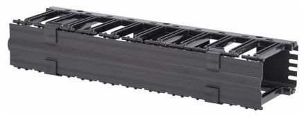 BLINE SB87019SX3SL RCM+ RACK MOUNTED HORIZONTAL CBL MGR | Gordon ...