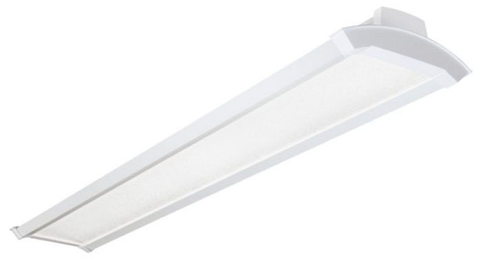 Metalux 8WSL-LD2-80-SRS-UNV-L840-CD1-U LED Surface Mount Light Fixture ...