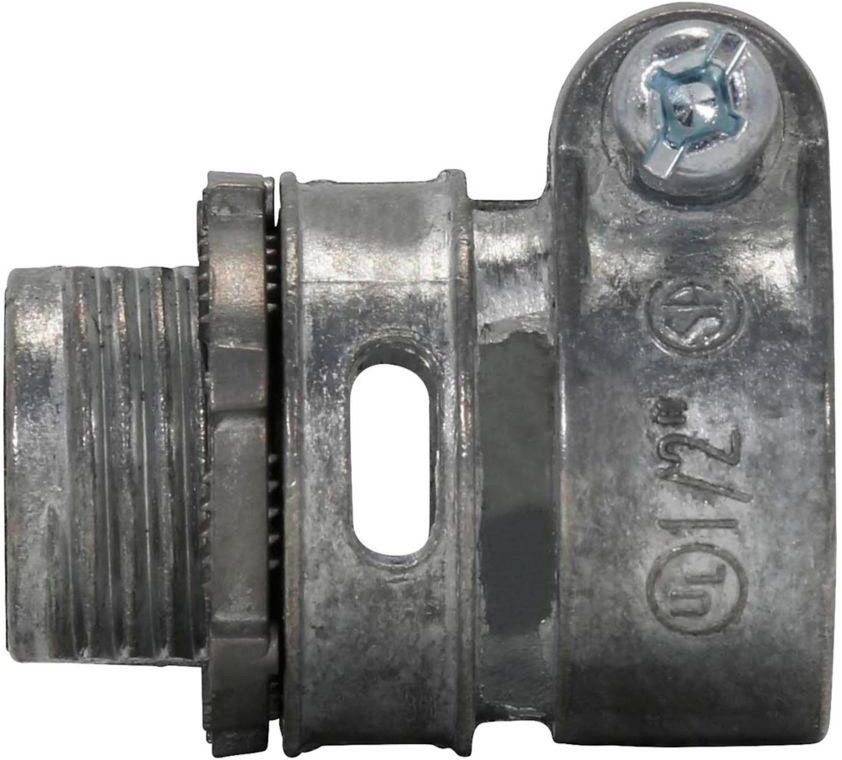 Crouse-Hinds 715DC 3" Squeeze Flex Connector | Gordon Electric Supply, Inc.