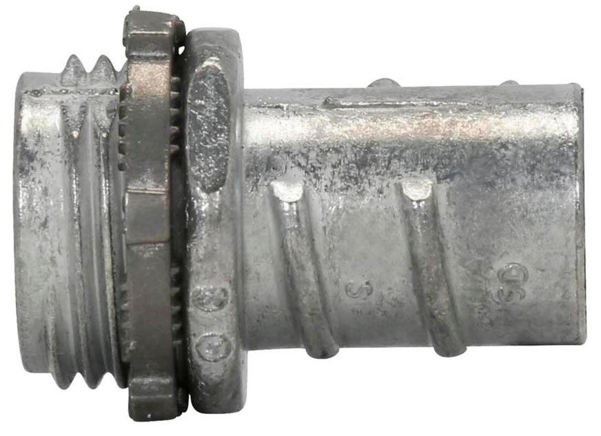 Crouse-Hinds 771DC 1/2"" Flex Screw Connector Dc | Gordon Electric ...