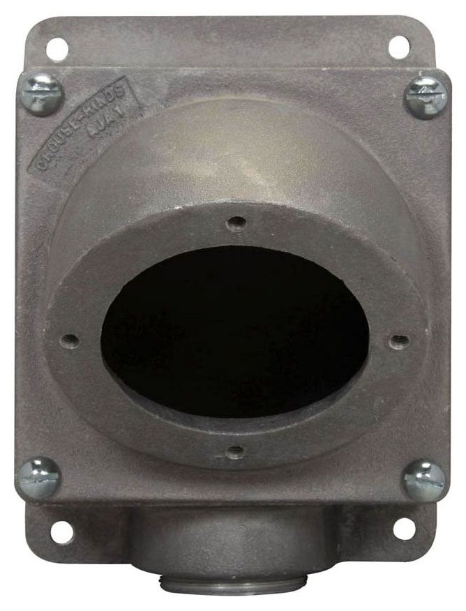Crouse-Hinds AJ78 200A Back Box | Gordon Electric Supply, Inc.