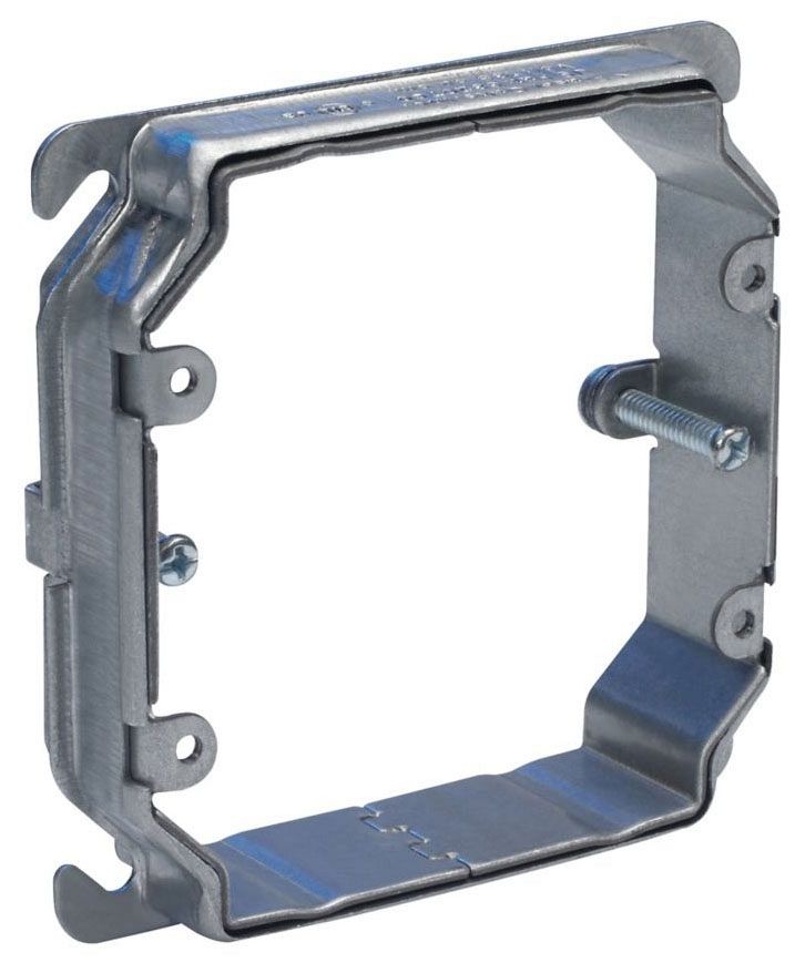 Crouse-Hinds AMR2 2-Gang Adjustable Mud Ring | Gordon Electric Supply, Inc.