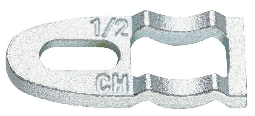 Crouse-Hinds CB1 1/2"" Malleable Clamp Back | Gordon Electric Supply, Inc.
