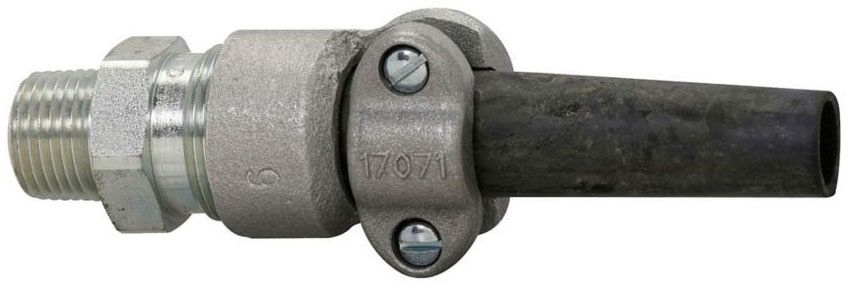 Crouse-Hinds CGB1013 1/2" .312-.437 Cord Connector | Gordon Electric ...