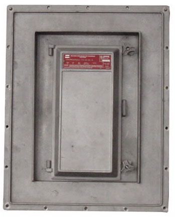 Crouse-Hinds D2PB-K9 Panelboard Dr Clamp Handle | Gordon Electric ...