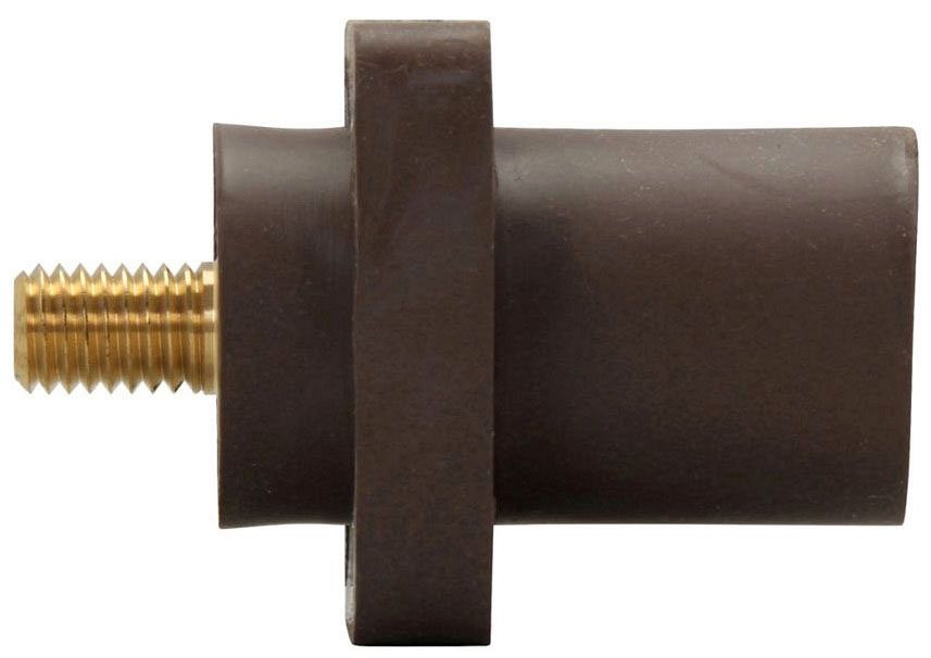 Crouse-Hinds E1016-1603 3/4"" Orange Male Receptacle | Gordon Electric ...