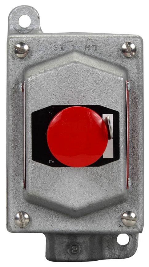 Crouse-Hinds EDS2184-S769-EM-SP Control Station | Gordon Electric ...