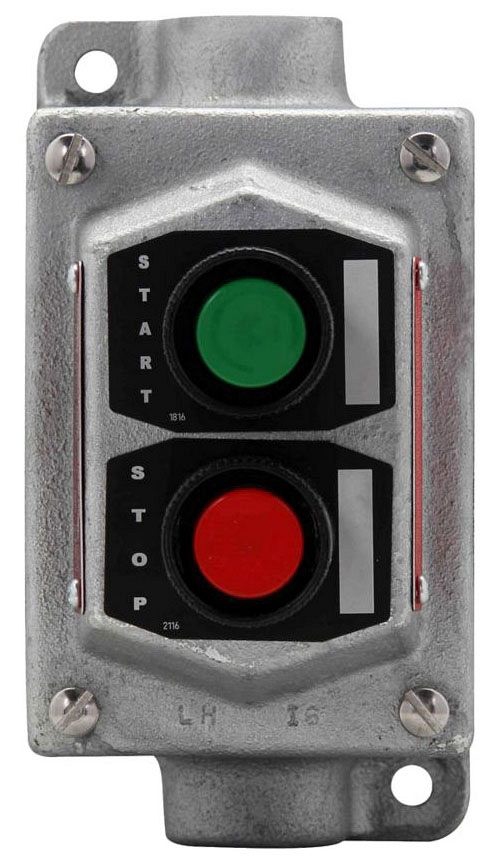 Crouse-Hinds EDSC2190 1-Gang Pushbutton Station | Gordon Electric ...