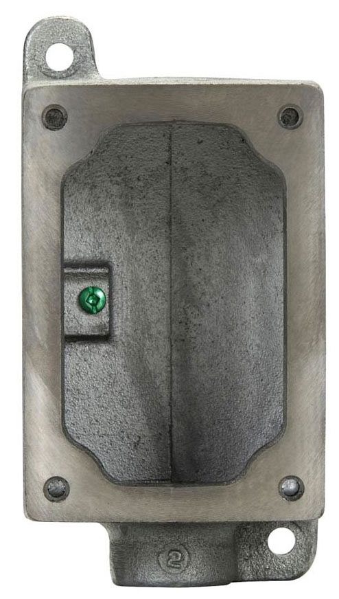 Crouse-Hinds EDSC271-SA Pushbutton/Pilot Lite Station | Gordon Electric ...