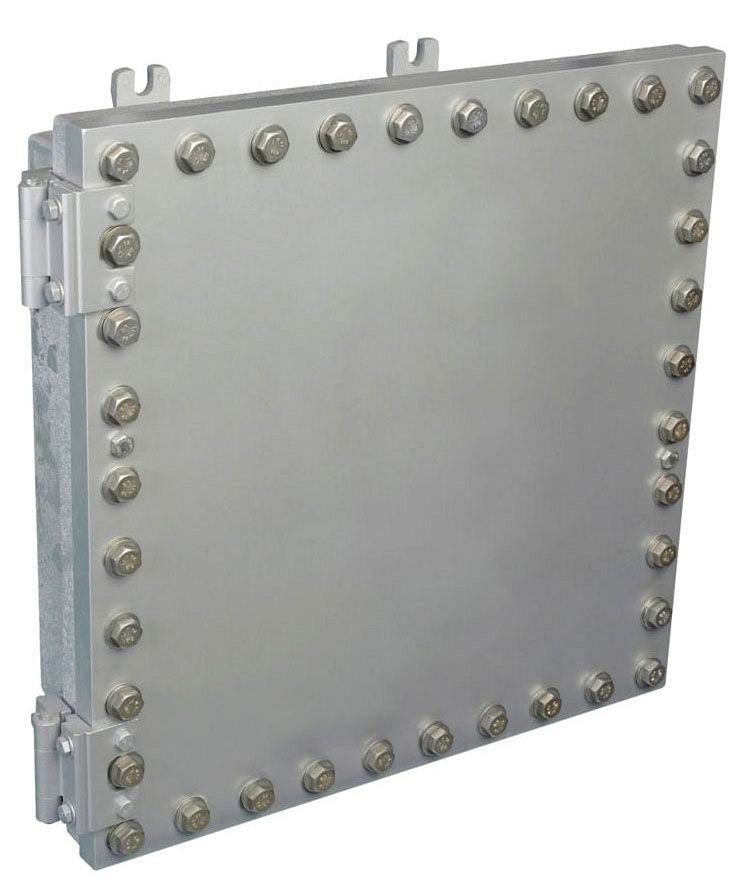 Crouse-Hinds EJB100806 Explosion-Proof Junction Box | Gordon Electric ...