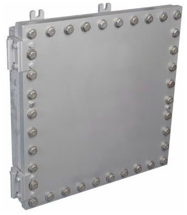 Crouse-Hinds EJB-MF1 Junction Box Mounting Foot | Gordon Electric ...