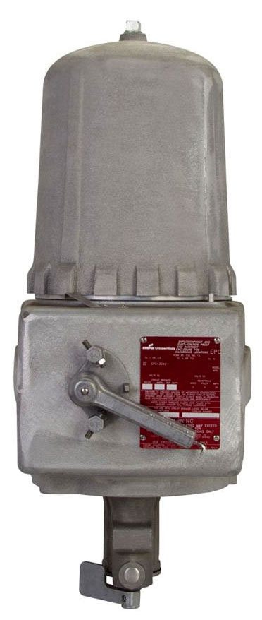 Crouse-Hinds EPC66042-WT100-3 3P100 Circuit Breaker & Receptacle ...