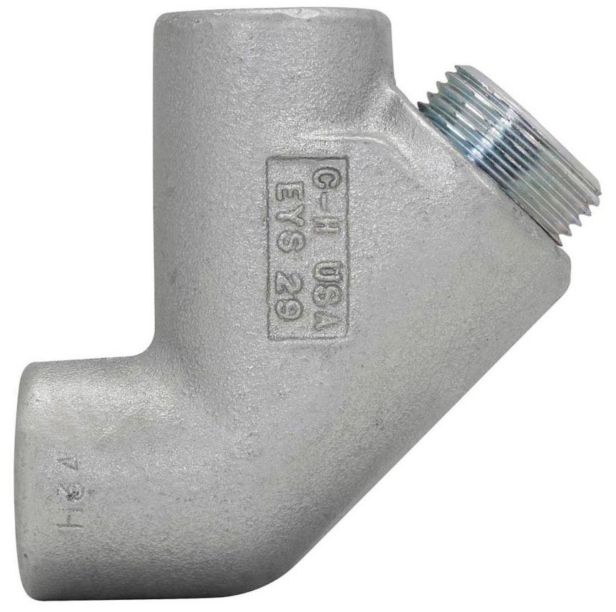 Crouse-Hinds EYS29 3/4" Conduit Elbow Seal | Gordon Electric Supply, Inc.