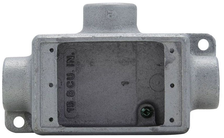 Crouse-Hinds FDCT2 1-Gang Device Box | Gordon Electric Supply, Inc.