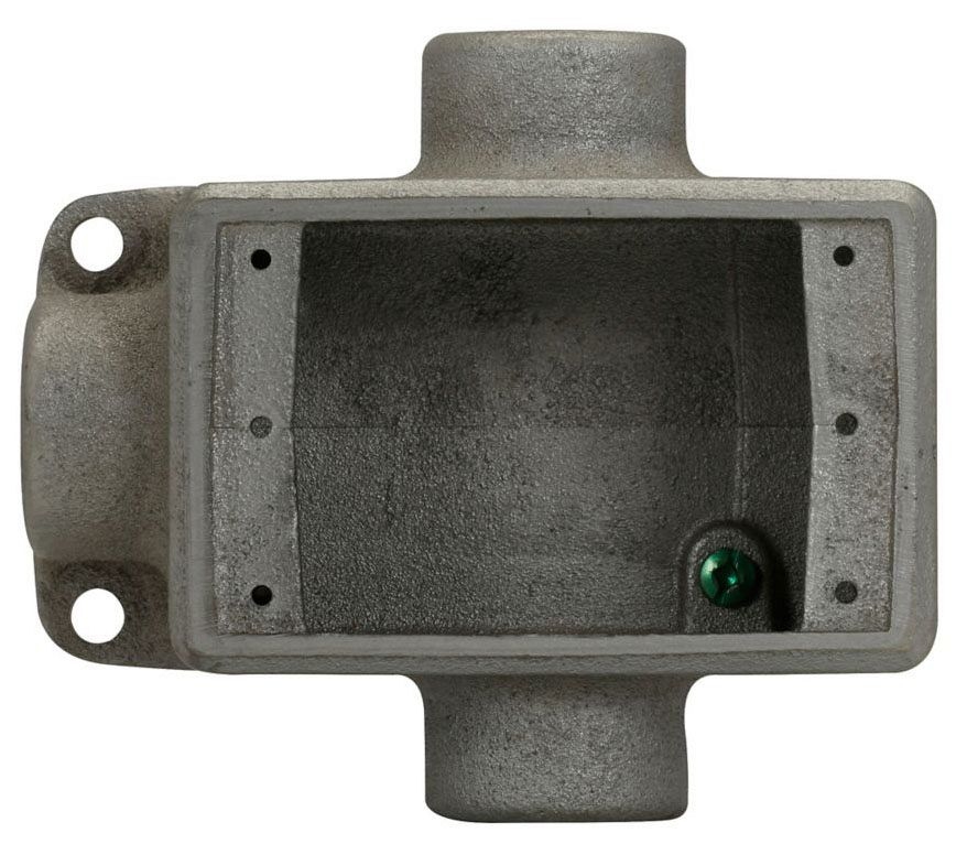 Crouse-Hinds FDT3 1-Gang Fdt-Box | Gordon Electric Supply, Inc.