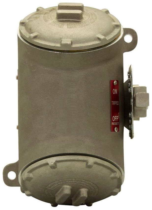 Crouse-Hinds FLB140-WT50-2 480V 50A Enclosed Circuit Breaker | Gordon ...