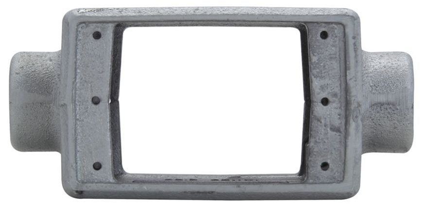 Crouse-Hinds FSC252 1-Gang Fsc-Box | Gordon Electric Supply, Inc.