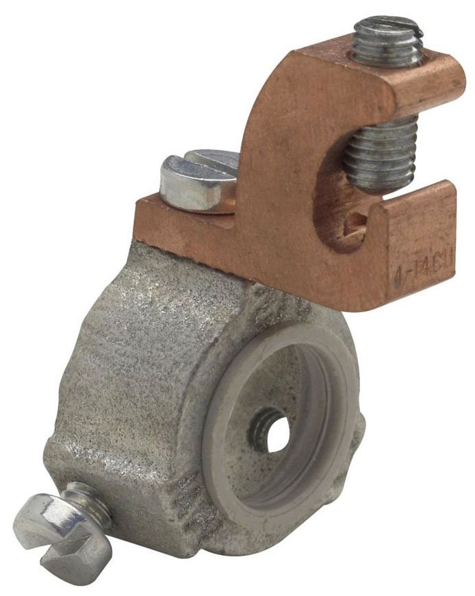 Crouse-Hinds GLS11C Ground Bushing | Gordon Electric Supply, Inc.