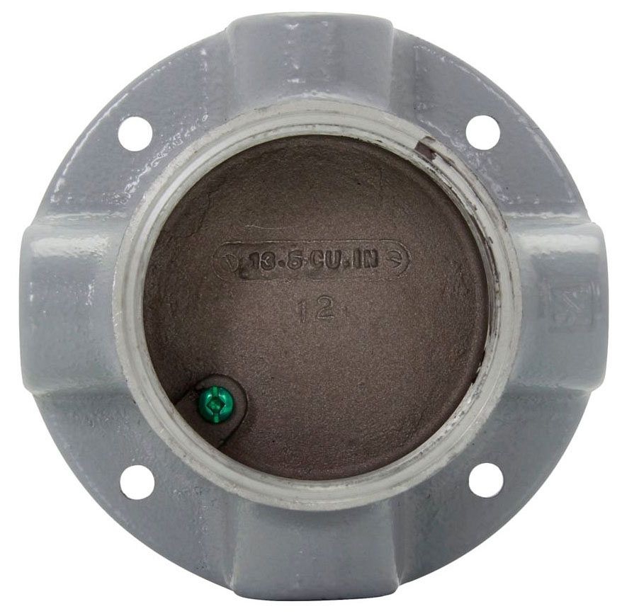 Crouse-Hinds GUFX160 1/2"" Gufx Conduit Body | Gordon Electric Supply, Inc.