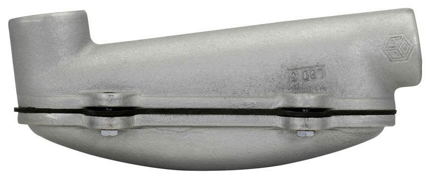 Crouse-Hinds LBD8800 3"" Lbd-Type Conduit Body | Gordon Electric Supply ...