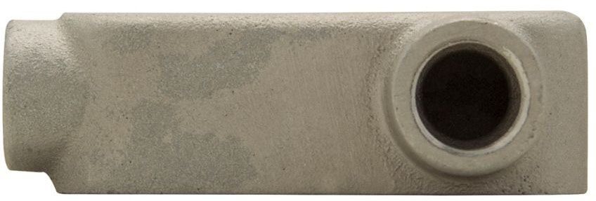 Crouse-Hinds LR59 1-1/2" Alum Lr-Type Conduit Body | Gordon Electric ...