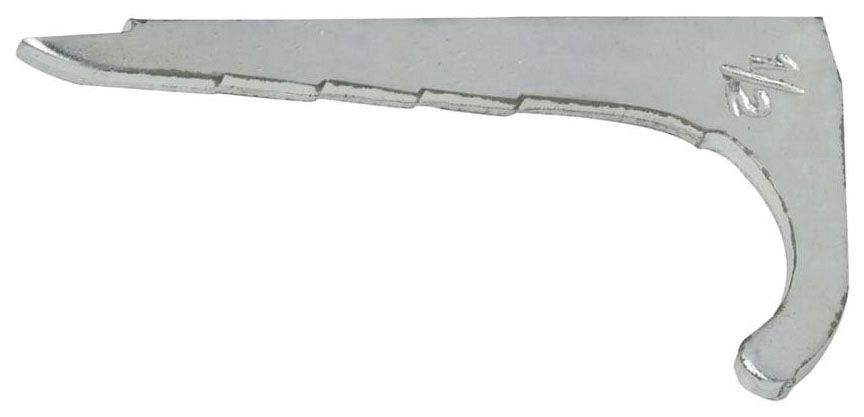 Crouse-Hinds NSS2 3/4" Stamped Steel Nail Strap | Gordon Electric ...