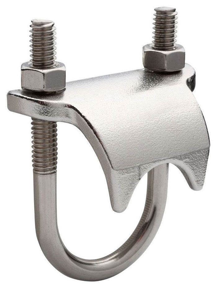 Crouse-Hinds RAC75SS 3/4"" Right Angle Clamp | Gordon Electric Supply, Inc.