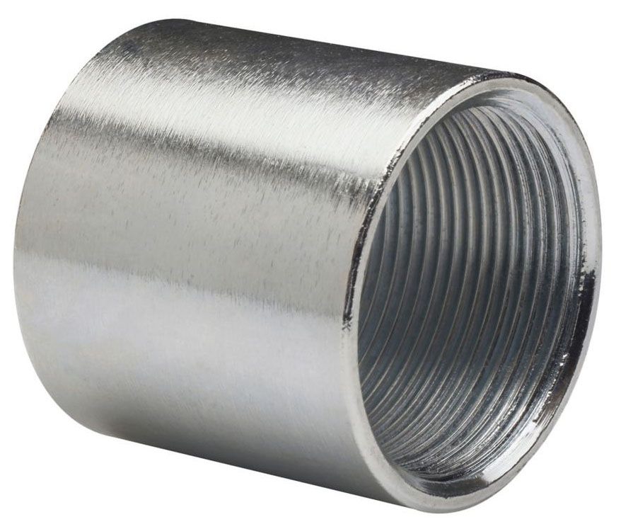 Crouse-Hinds RC200 2"" Rigid Conduit Coupling | Gordon Electric Supply ...