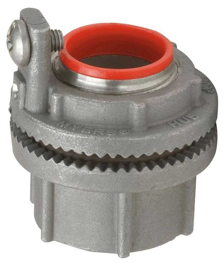Crouse-Hinds SSTG1 1/2" Stainless Steel Hub | Gordon Electric Supply, Inc.