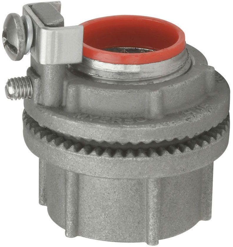 Crouse-Hinds SSTGK-1-M2 1/2"" Ground Hub | Gordon Electric Supply, Inc.