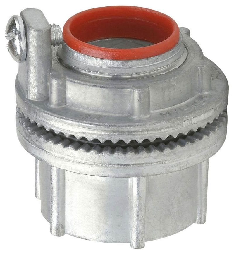 Crouse-Hinds STG3 1"" Zinc Insulated Ground Hub | Gordon Electric ...