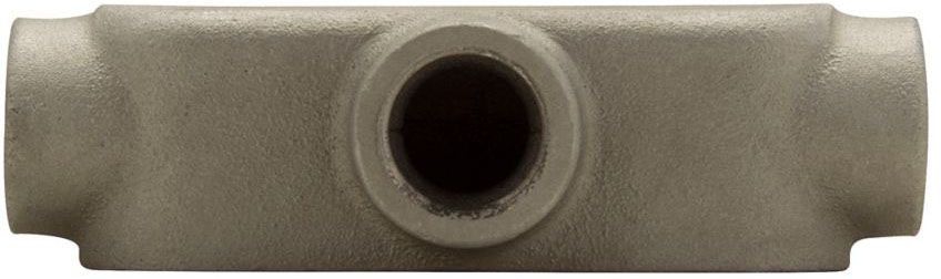 Crouse-Hinds T69 2"" Alum T-Type Conduit Body | Gordon Electric Supply ...