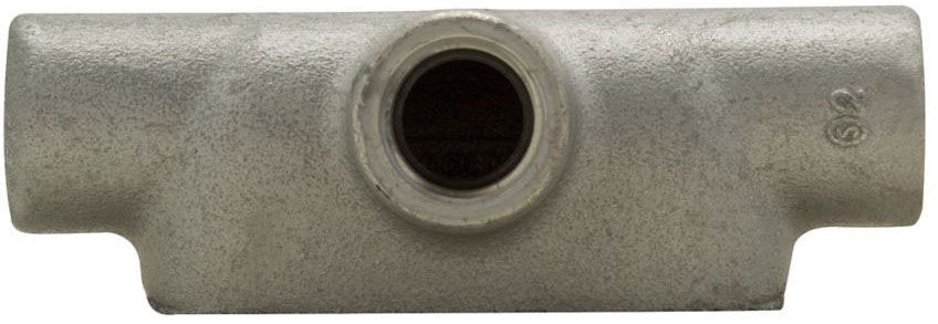 Crouse-Hinds T87 3"" T-Type Conduit Body | Gordon Electric Supply, Inc.