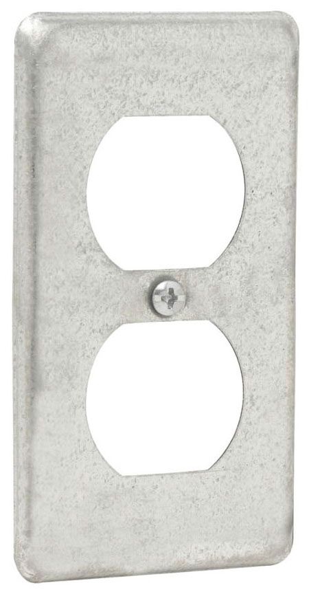 Crouse-Hinds TP616 Duplex Receptacle Utility Cover | Gordon Electric ...