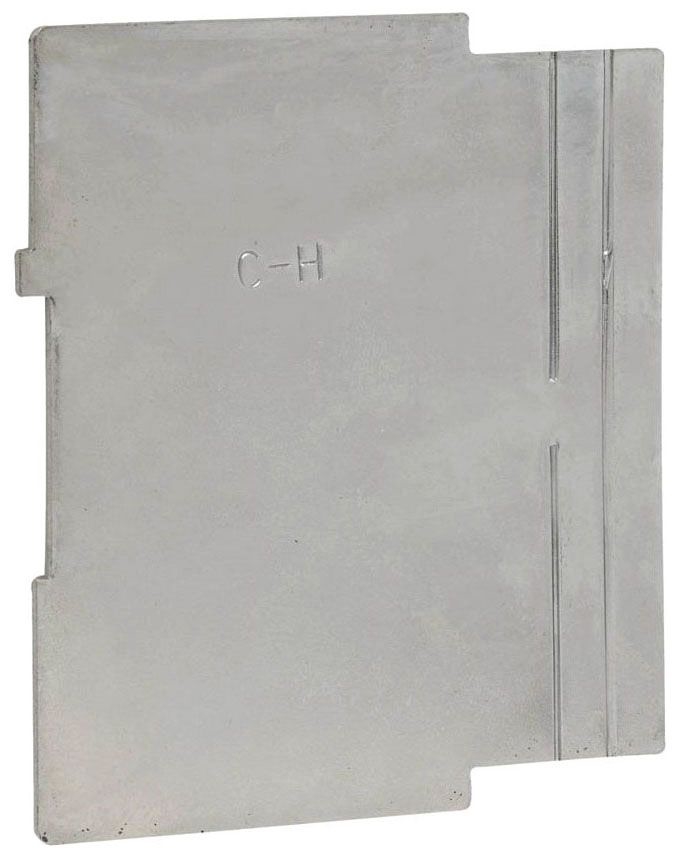 Crouse-Hinds TP862 4"" Square Box Partition | Gordon Electric Supply, Inc.